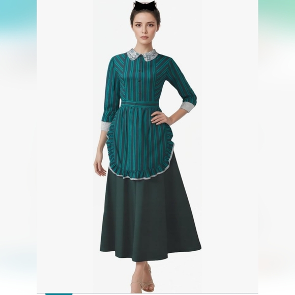 Unknown | Skirts | Mansion Sarah Costume Halloween Cosplay Cast Member ...